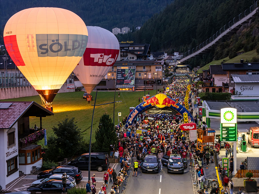 Un italiano sul podio della Oetztaler Radmarathon – Stefano Cecchini è ...