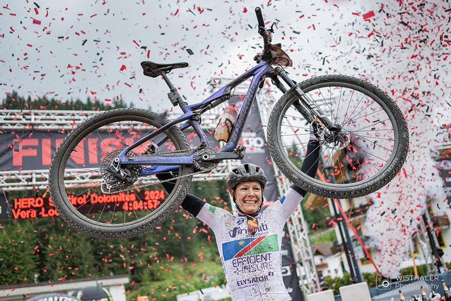 Ecco gli atleti dei Team UCI protagonisti di 2025 HERO UCI Cross ...